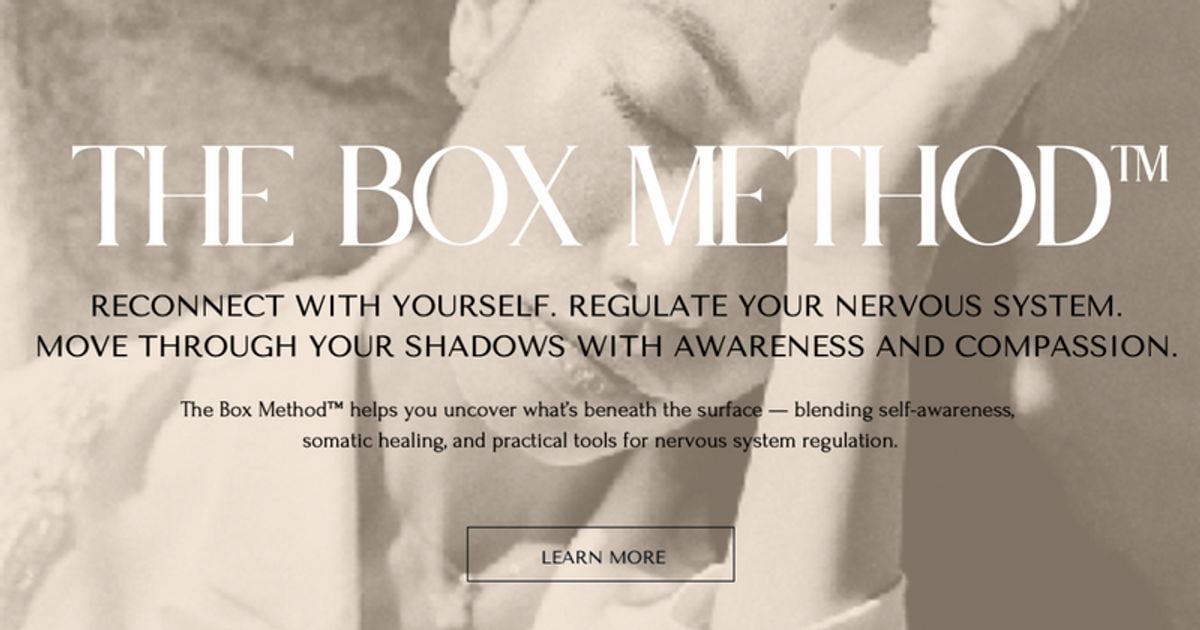 THE BOX METHOD™